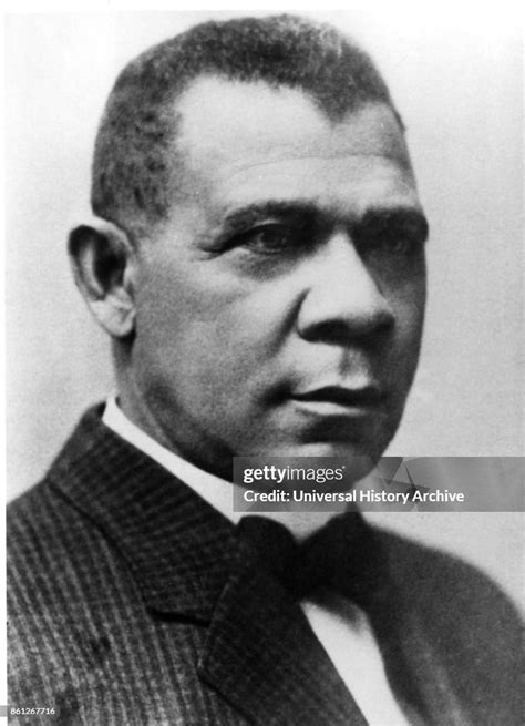 Booker Taliaferro Washington Was An American Educator Author News