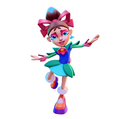 Liben 莉本 地鐵跑酷 Wiki Fandom