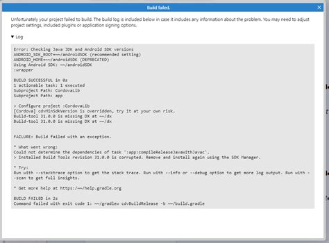 Build Isnt Created · Issue 5583 · Scirraconstruct Bugs · Github