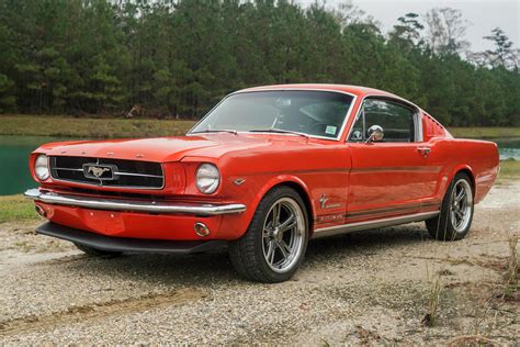 1965 Ford Mustang Fastback 289ci For Sale Exotic Car Trader Lot