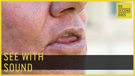 Human Echolocation Training Daniel Kish Youtube