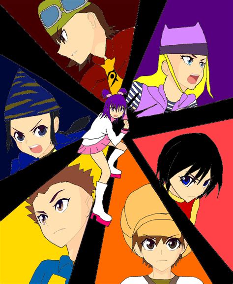 Digimon Frontier Lust Wings By Prettyprincess5678 On Deviantart