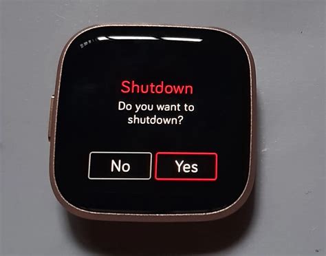 Charge 2 Shutdown A Guide To Turning Off Your Fitbit Charge 2 Robots Net