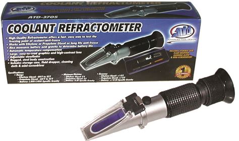 Coolant Refractometer More Than Just Car Parts