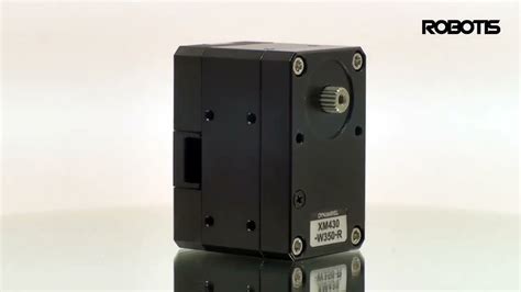 Introducing Doorbot Dynamixel Showcase Robotis