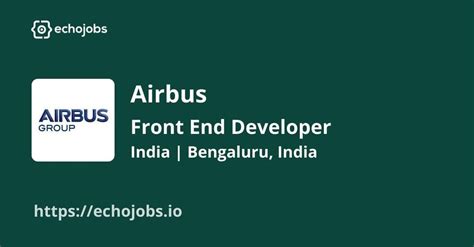 Hiring Front End Developer Bengaluru India India Rfrontenddevjobs