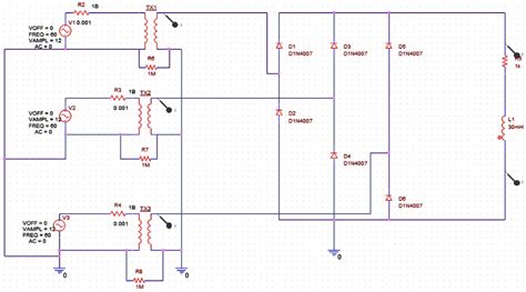 Solved Consider The Simulation Software Pspice Based On The Circuit