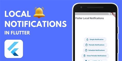 🚀 How I Added Local Notifications In Flutter Without Firebase Dev Community