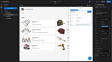 Build An Inventory Management App For Free