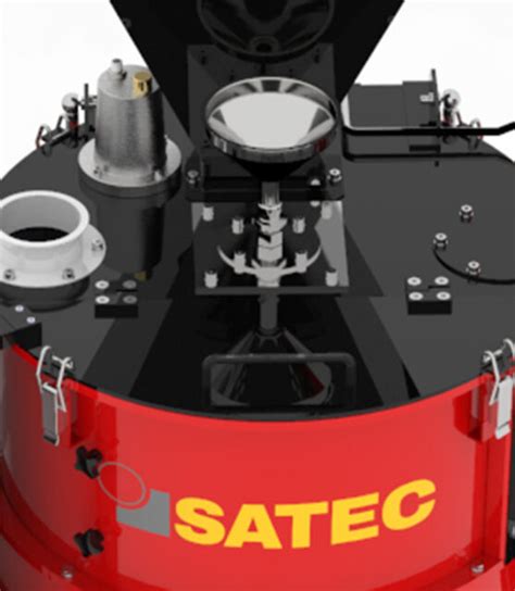 Satec Concept 1 10 Satec Seedcoating Beizmaschinen Pflanzenschutzmittel Hilfsstoffe