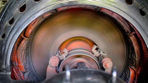 16 Electric Motor Stator Winding Stock Videos Footage And 4k Video Clips Getty Images