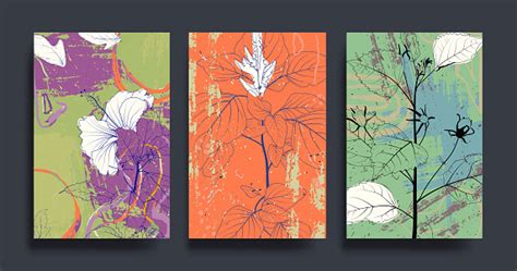 라인 아트 꽃과 식물 잎 유기 모양 수채화와 고급 청첩장 카드 배경 추상 미술 배경 벡터 디자인 결혼식 및 Vip 커버 템플릿 정원에 대한 스톡 벡터 아트 및 기타 이미지