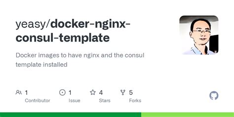 github yeasy docker nginx consul template docker images to have