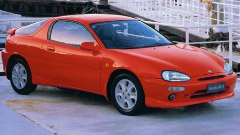 Mazda MX-3 - autobild.de