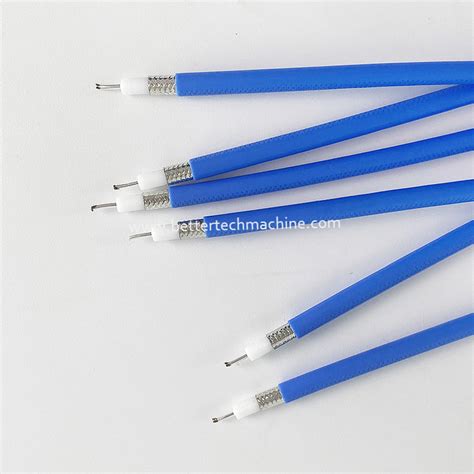 완전 자동화된 다층 동축 케이블 피복 벗기기 기계 Jwd Ws9610s