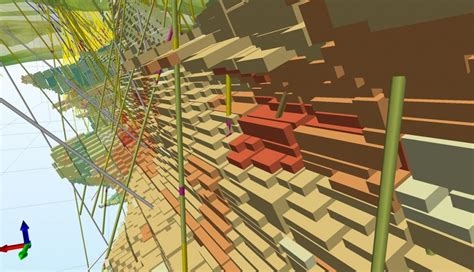 Micromine Resource Estimation Module