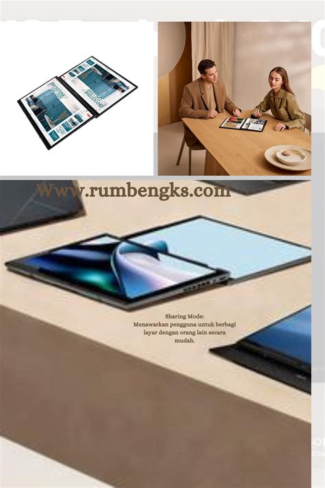 Asus Zenbook Duo Laptop Dual Screen Oled Let S Duo It The Rumbengks