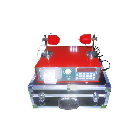 Concrete Dynamic Elasticity Tester Zgzbrk