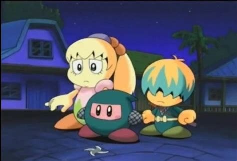 Tiff Tuff Kirby By Shakimberryjr On Deviantart