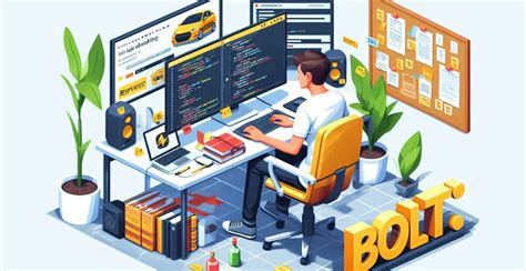 A Guide To Building An App Like Bolt