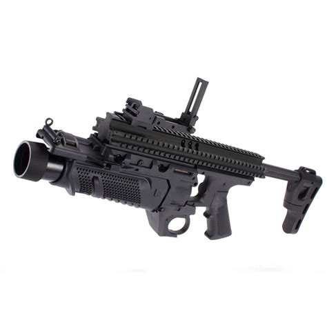 Eglm Airsoft Grenade Launcher With Ris Kit Airsoft Tulsa