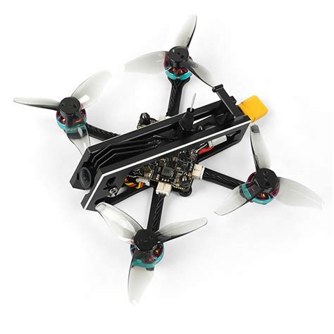 Ymzfpv Light1 2 Inch 2s Freestyle Fpv Racing Drone Elrs Bnf With 400mw Vtx Caddx Ant 1200tvl