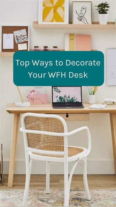 15 Desk Decor Ideas To Create Your Own Aesthetic Home Interior Design Desk Layout Small Home