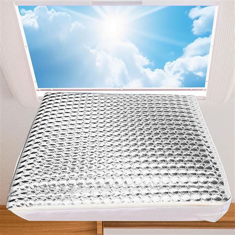 Rv Skylight Sunroof Insulator Pillow 14x14x3 For Camper