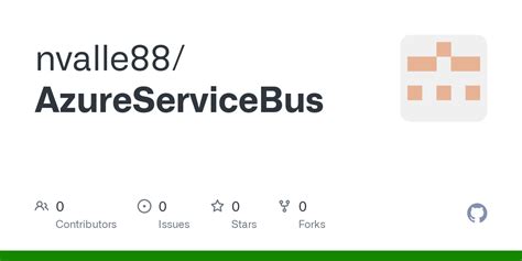Github Nvalle Azureservicebus