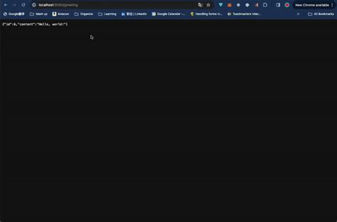 Video Sherryxinqi Davis On Linkedin 100daysofcode Javaspringboot