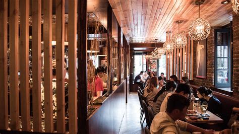 Bar Moga Bars In Greenwich Village New York