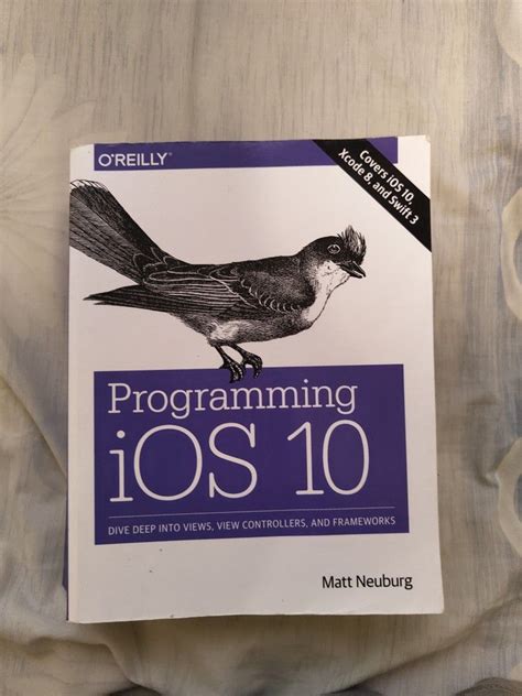 Programming Ios 10 Textbook Hobbies And Toys Books And Magazines Textbooks On Carousell