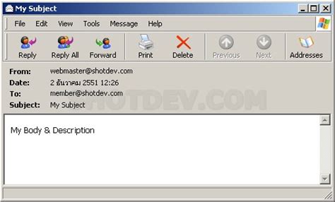 Aspnet And Send Email Smtp Authentication Shotdevcom