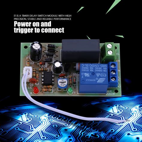 Ready Stock ซื้อ 2 ชิ้น รับส่วนลด 2 Ac220v Inputoutput Trigger