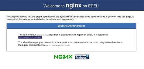 Installing Nginx On Centos 63 Itek Blog