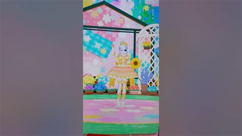 추석특집 반짝이는 프리채널 게임 시즌 2 주얼 3탄 프리파라 5주년 21화 두근두근 하트 주얼♪ 어려움 행복의 골드 주얼