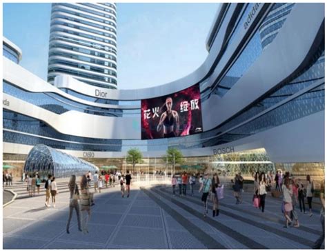 Curved LED Screen Display Products Advantages And More