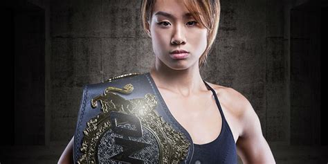 Asian Mma Fighters Female
