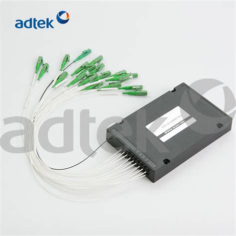 150g 1520 1620nm Dwdm Dense Wavelength Division Multiplexer Module Abs Box Adtek