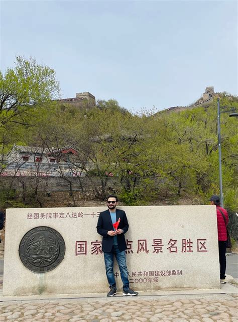 Qaiser Nawab On Linkedin Pakistanchinafriendship Greatwall Eternalfriendship Bri Cpec