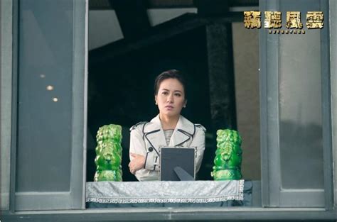 《窃听风云3》之叶璇：全能女星的华丽转身 每日头条