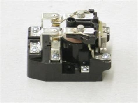 Relay Dpdt 230 Vac 20 Amp Cordem
