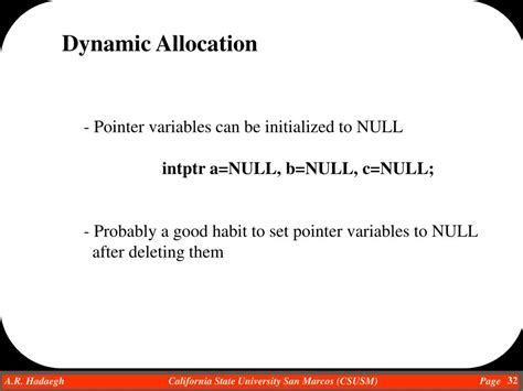 ppt pointer dynamic allocation powerpoint presentation free download id 6255650