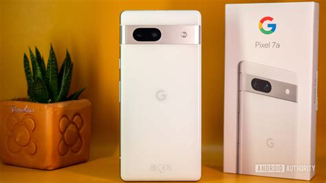 Google Pixel 7 User Manual