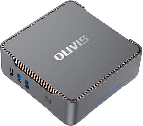 Mini Pc Intel Celeron J Gb Ram Gb Ssd Quad Core Processor Windows Desktop Computer