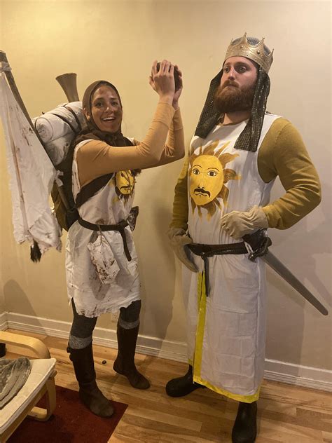 King Arthur Costume Monty Python