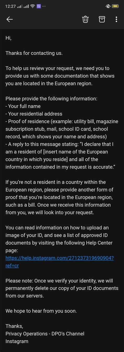 The Data Request Method Rfacebookdisabledme