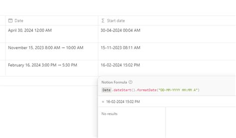 Bug With Notion Date Property Rnotion