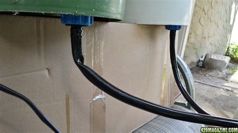 Simple Diys Ebb And Flow System 420 Magazine