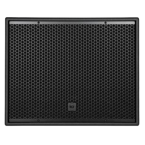 Loa Sub Hơi Rcf S 19 Wp Bass 50cm Ip 67 1500w Rms Giá 1 Chiếc